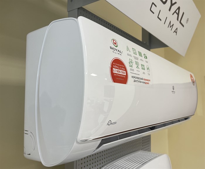Купить Кондиционер настенный сплит-система ROYAL Clima RC-PD35HN серия ...